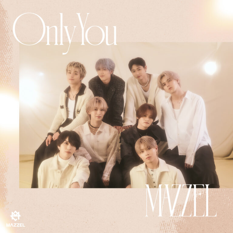 MAZZEL 4th Single「Only You」2025.11.26 Release!! | MAZZEL